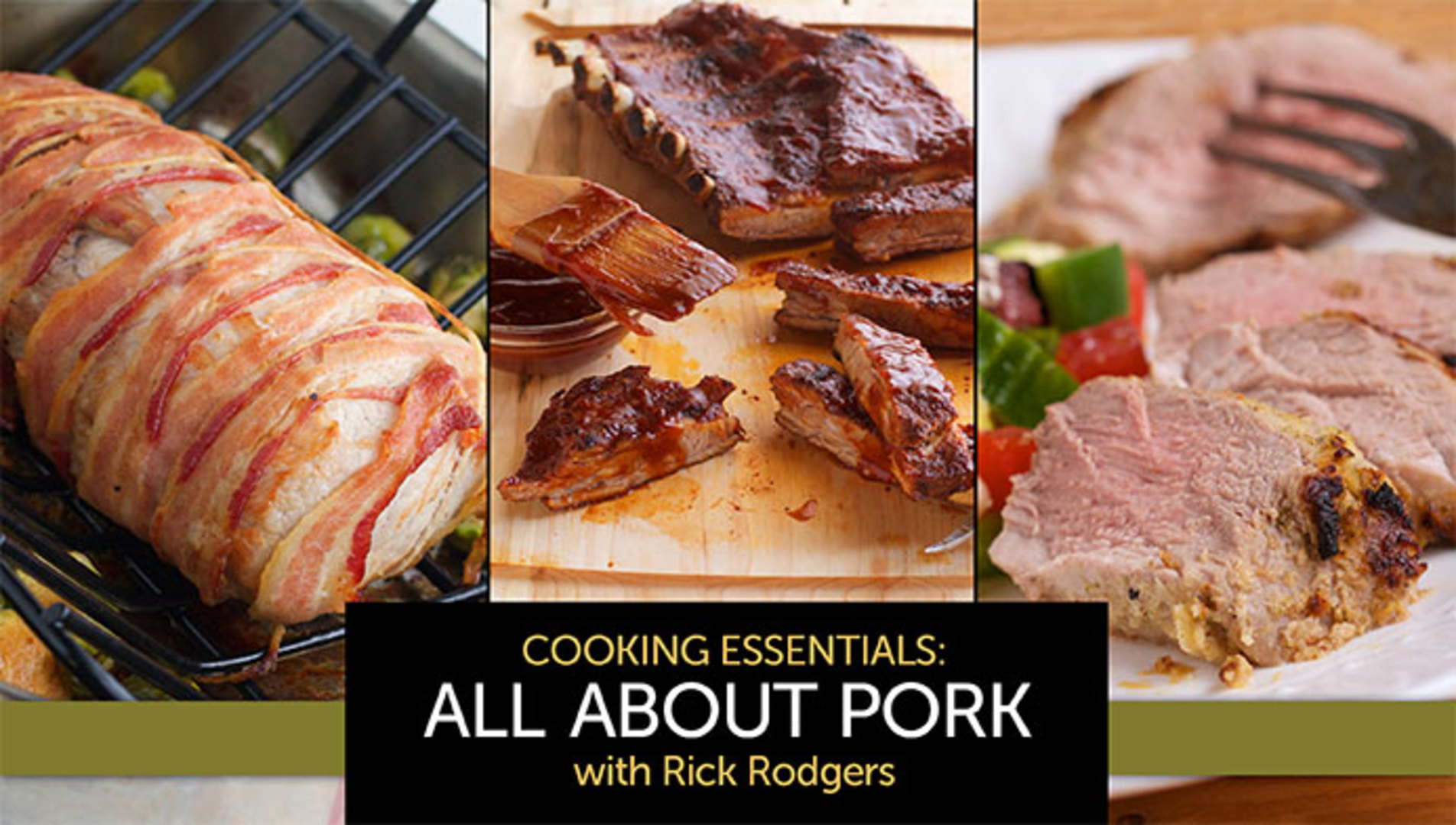 Cooking Essentials: All About Pork | Craftsy