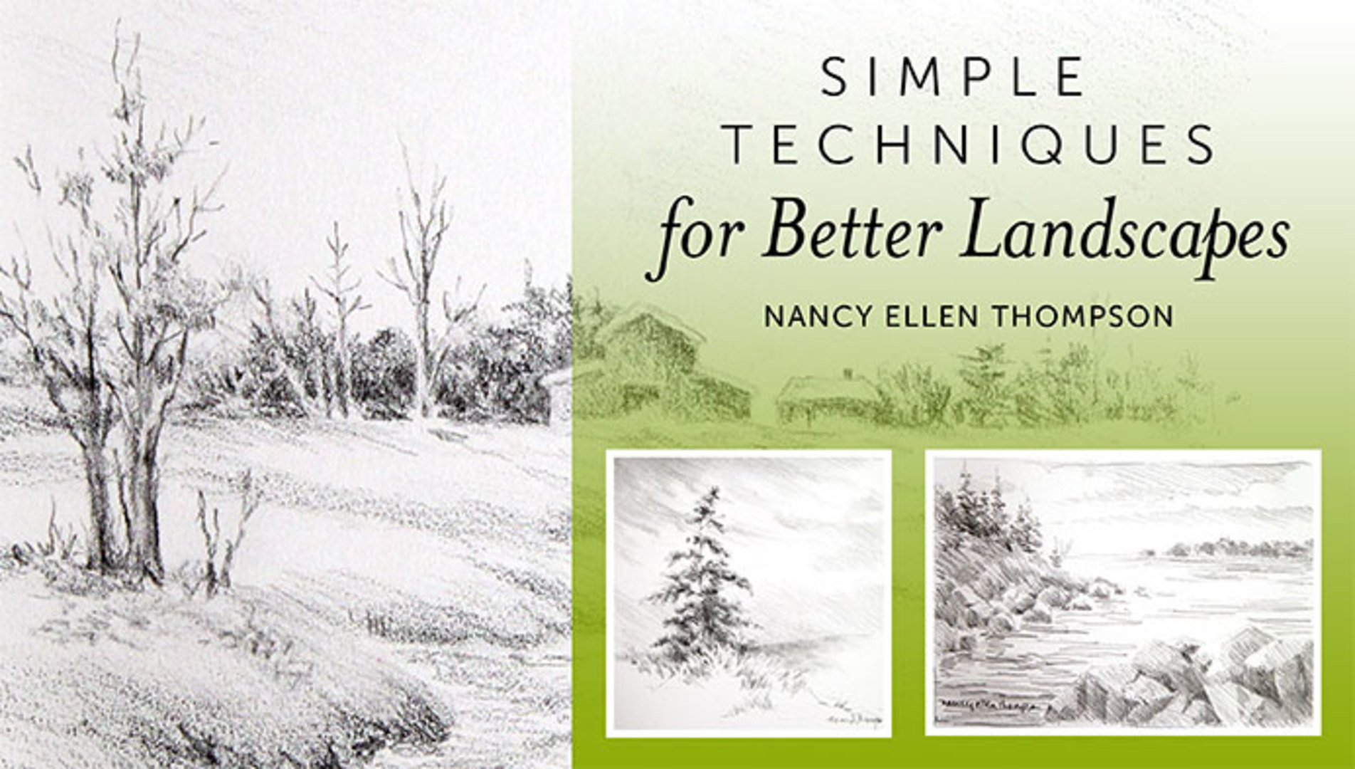 Simple Techniques for Better Landscapes | Craftsy