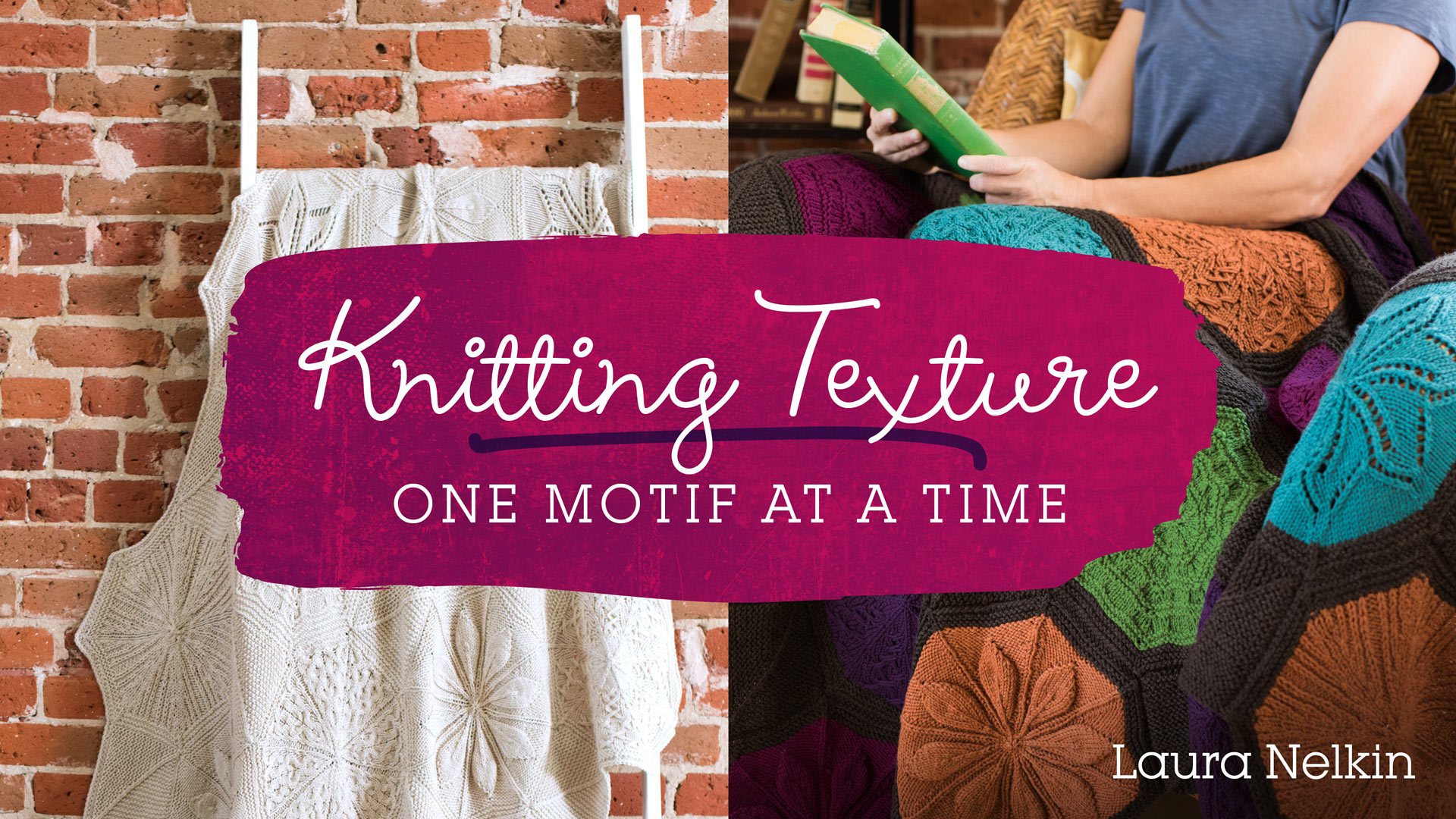 Knitting Texture: One Motif at a Time | Craftsy