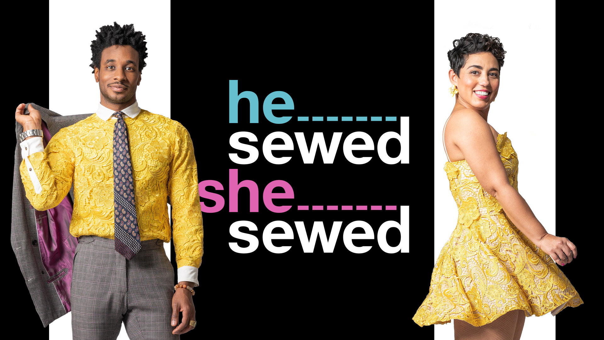 He Sewed She Sewed | Craftsy