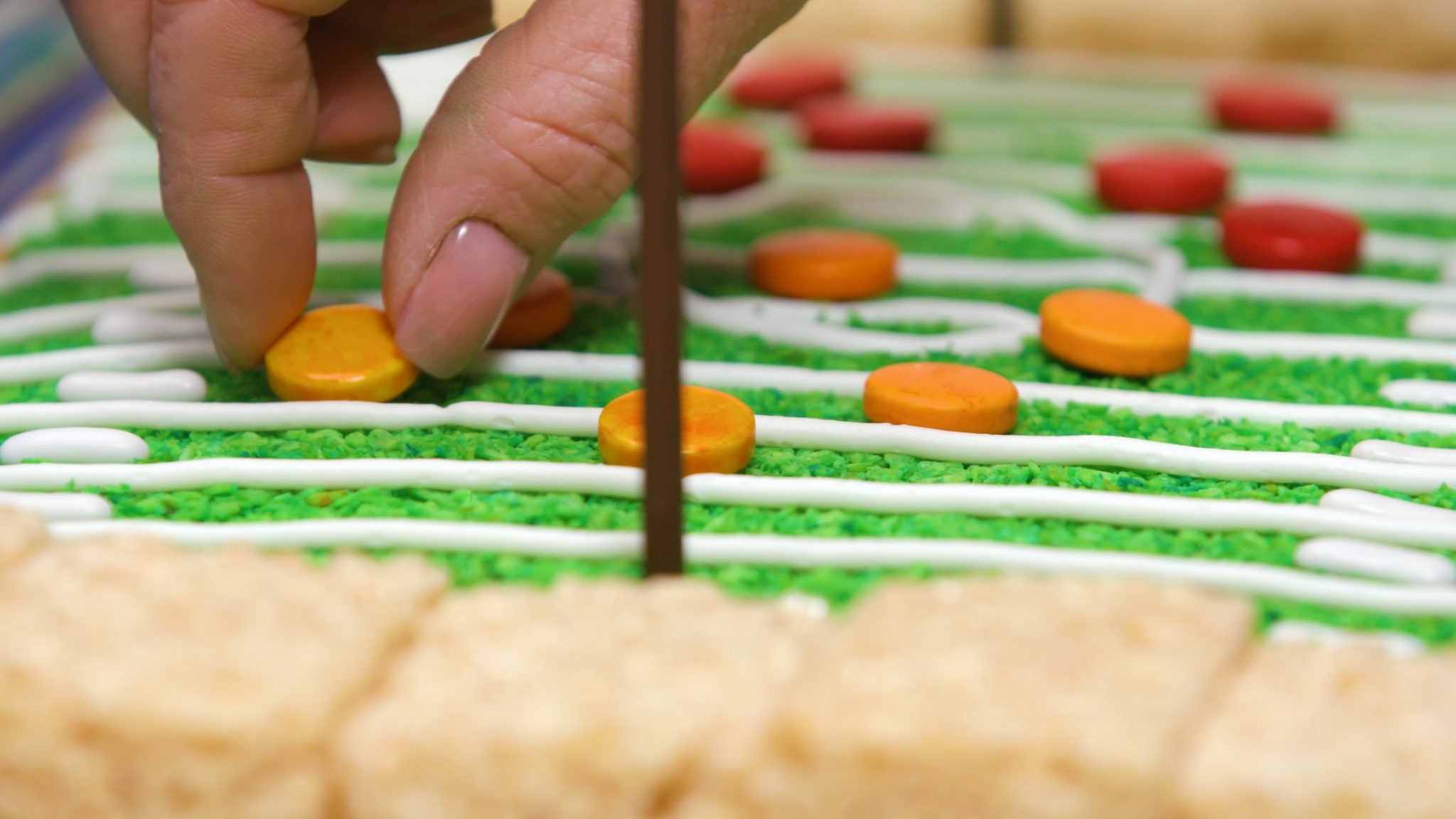 Celebrate Football Season With a Snack Stadium | Craftsy