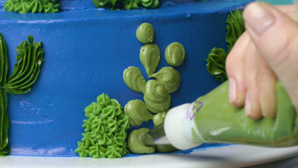 Enjoy Dessert With a Prickly Cactus Cake | Craftsy