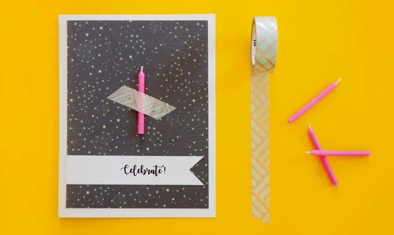13 Easy Card-Making Ideas That Take 30 Minutes or Less | Craftsy