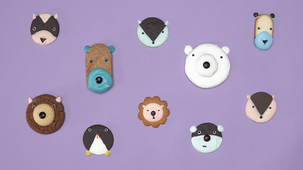 Make Adorable Animal Cookies for the Tastiest Little Zoo | Craftsy