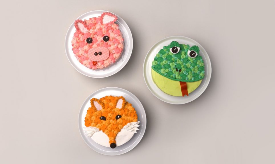 These Are the Easiest Animal Cakes You'll Make | Craftsy