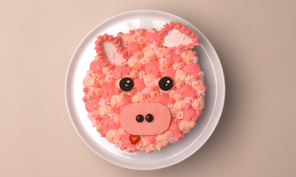 These Are the Easiest Animal Cakes You'll Make | Craftsy