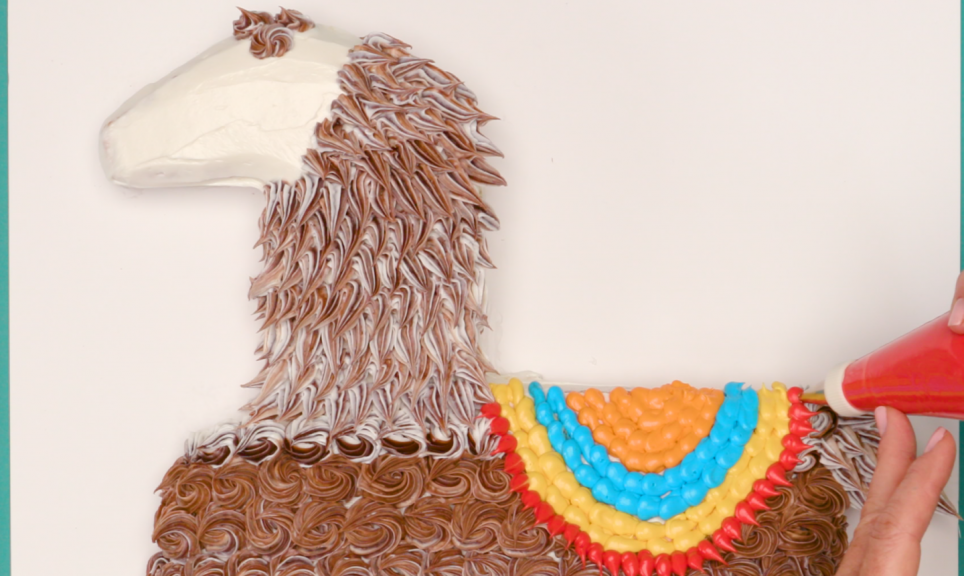 This Llama Cake Will Be a Hit for Your Next Party | Craftsy