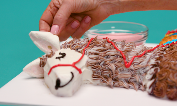 This Llama Cake Will Be a Hit for Your Next Party | Craftsy