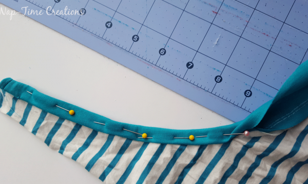 How to Make & Attach Your Own Knit Fabric Binding | Craftsy