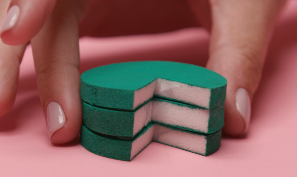 This DIY Cake Pin Cushion is the Cutest Thing | Craftsy