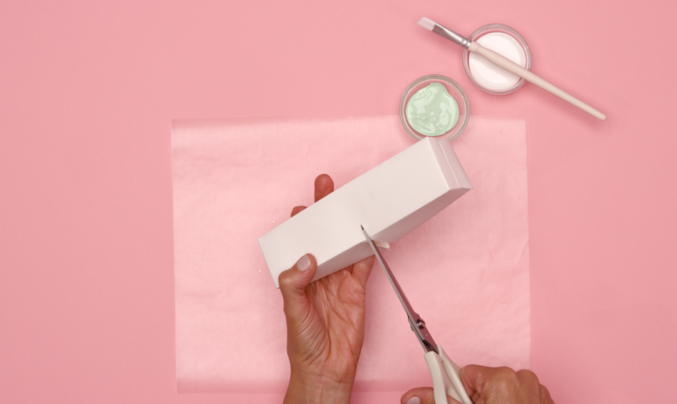 Light-Up House Ornaments From Toothpaste Boxes | Craftsy