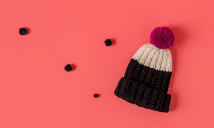 Color Block Your Way to the Hippest Winter Hat | Craftsy