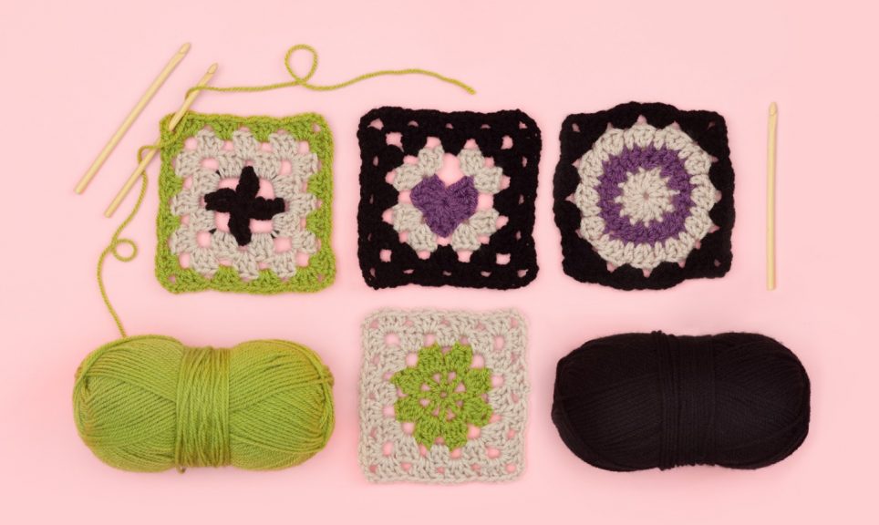 How to Start a Granny Square 3 Creative Ways | Craftsy