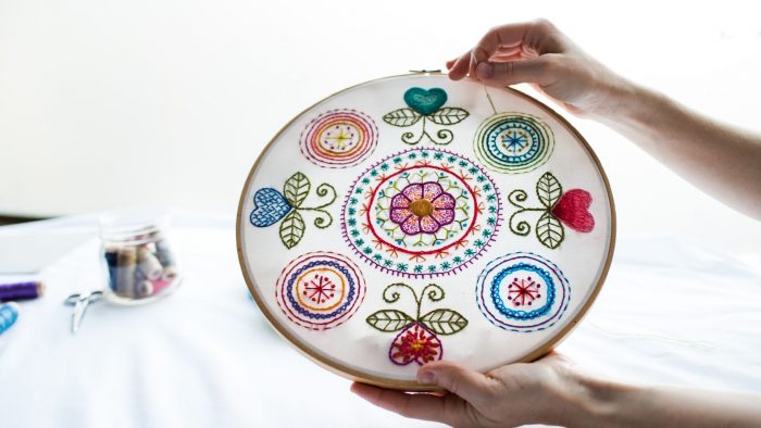 Get in on Hand Embroidery With Beginner Projects | Craftsy