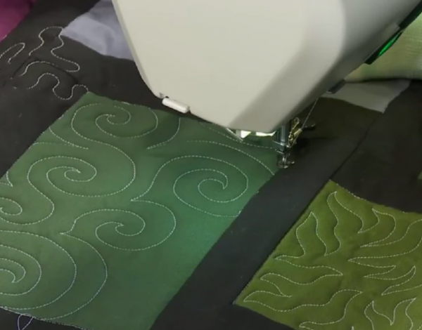 These Simple Free-Motion Quilting Designs Are Perfect for Beginners ...