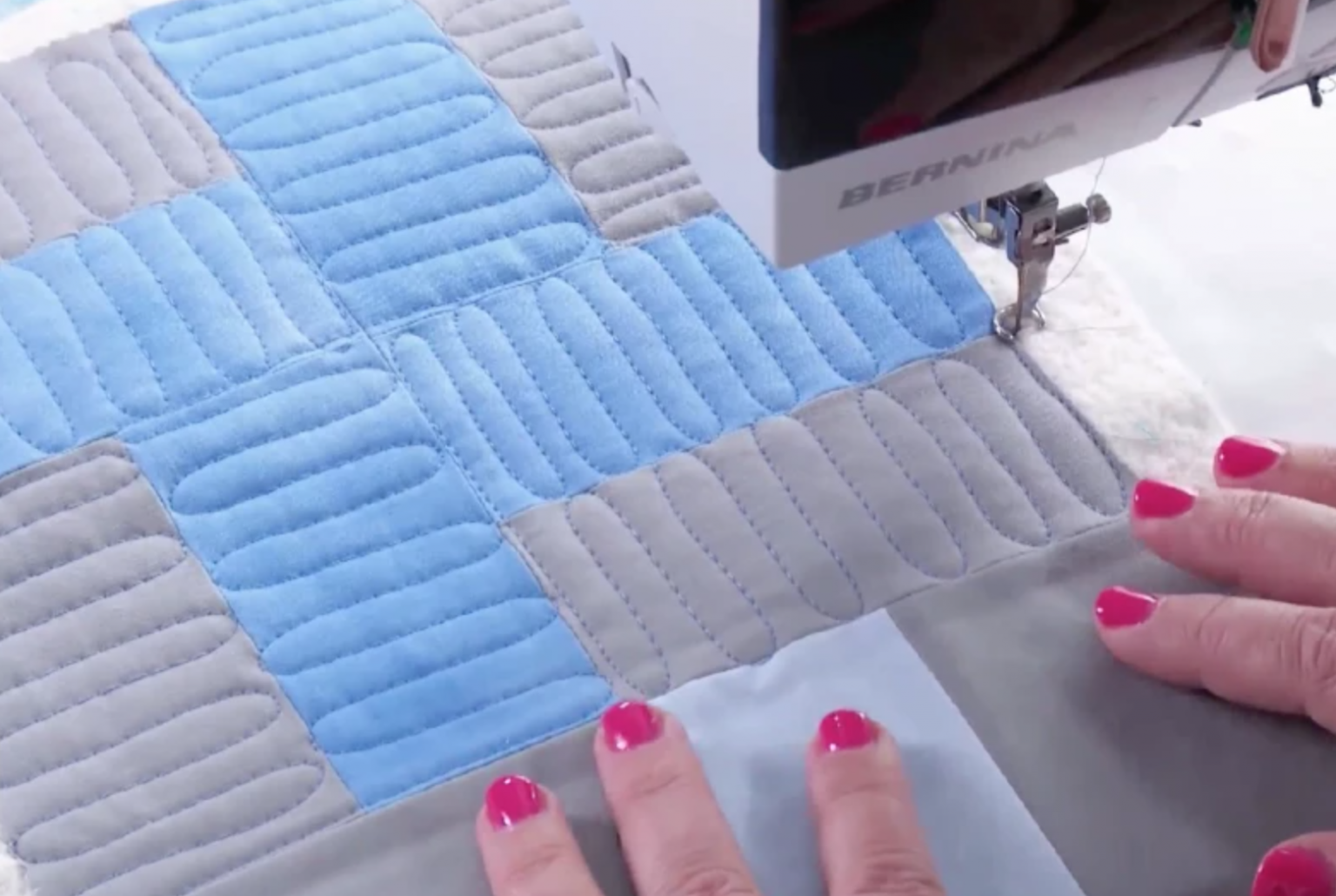 These Simple Free-Motion Quilting Designs Are Perfect for Beginners ...