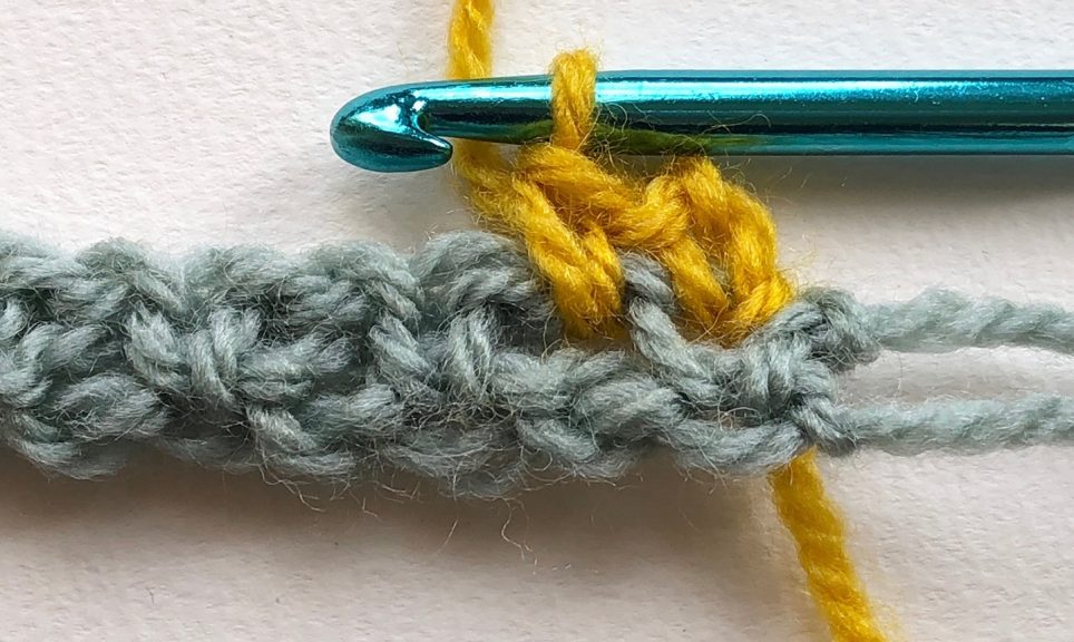 Crochet the Linen Stitch for Gorgeous Colorwork | Craftsy