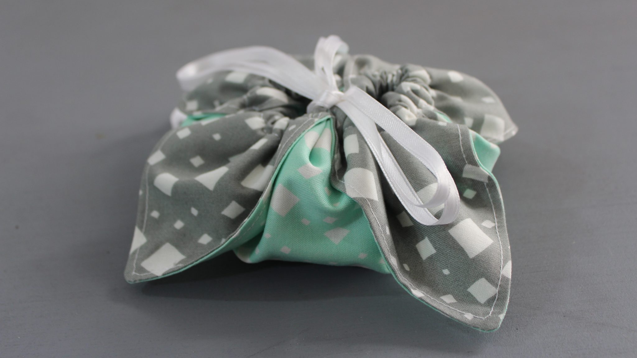 This Drawstring Pouch Is a Cinch to Sew | Craftsy