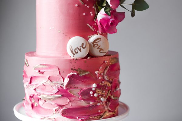 Check Out This Oil Painting Buttercream Technique | Craftsy