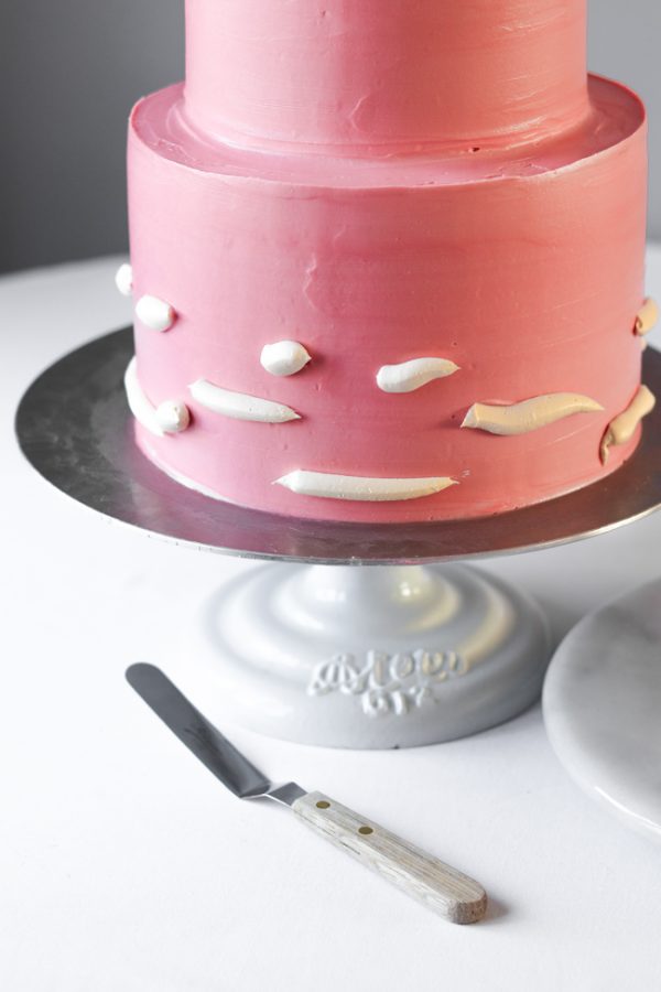 Check Out This Oil Painting Buttercream Technique | Craftsy