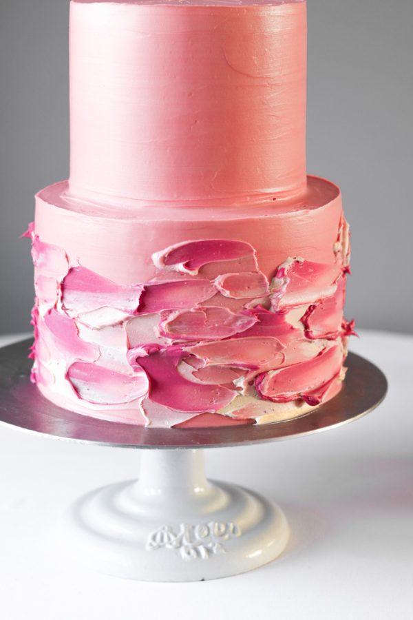 Check Out This Oil Painting Buttercream Technique | Craftsy