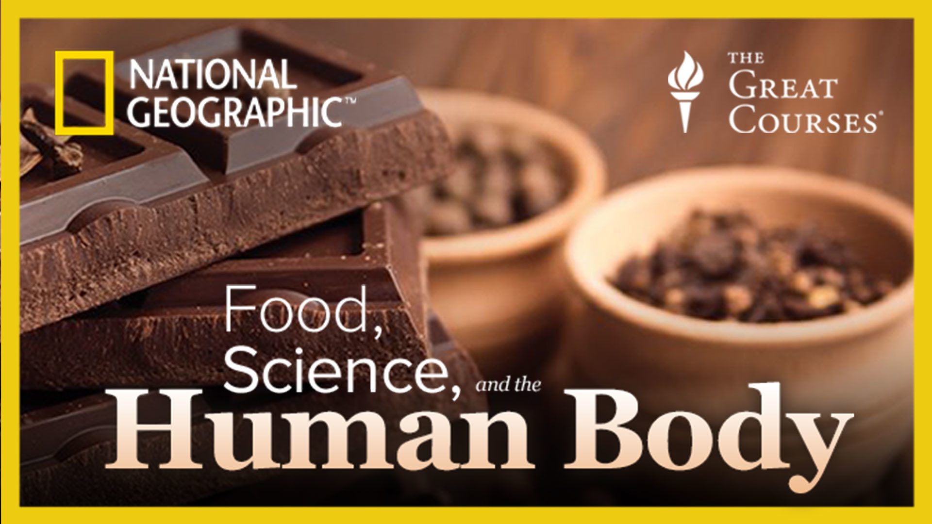 Food, Science & the Human Body | Craftsy