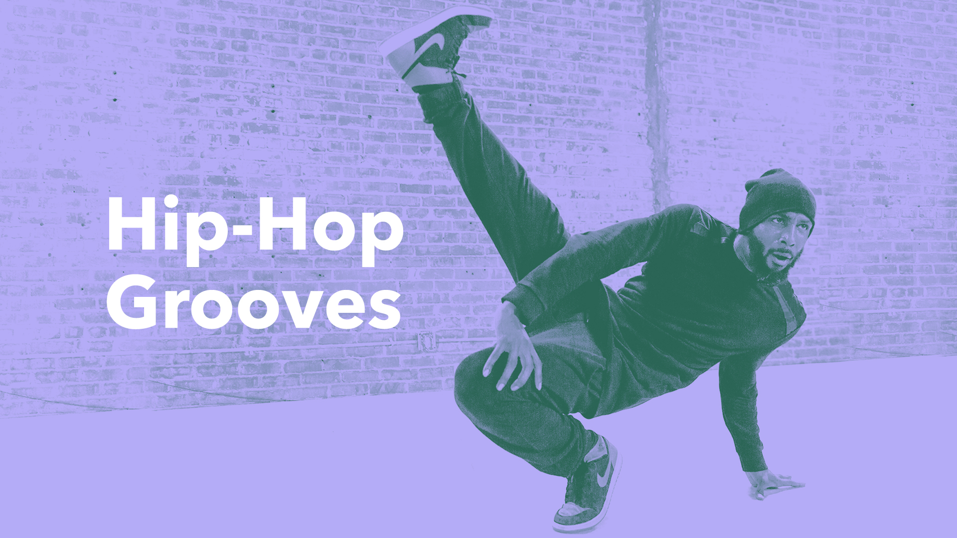 Hip-Hop Grooves With tWitch | Craftsy