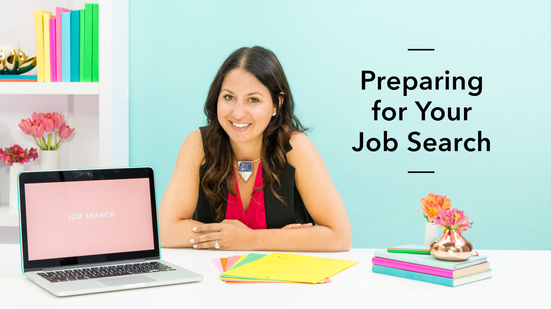 Preparing for Your Job Search | Craftsy