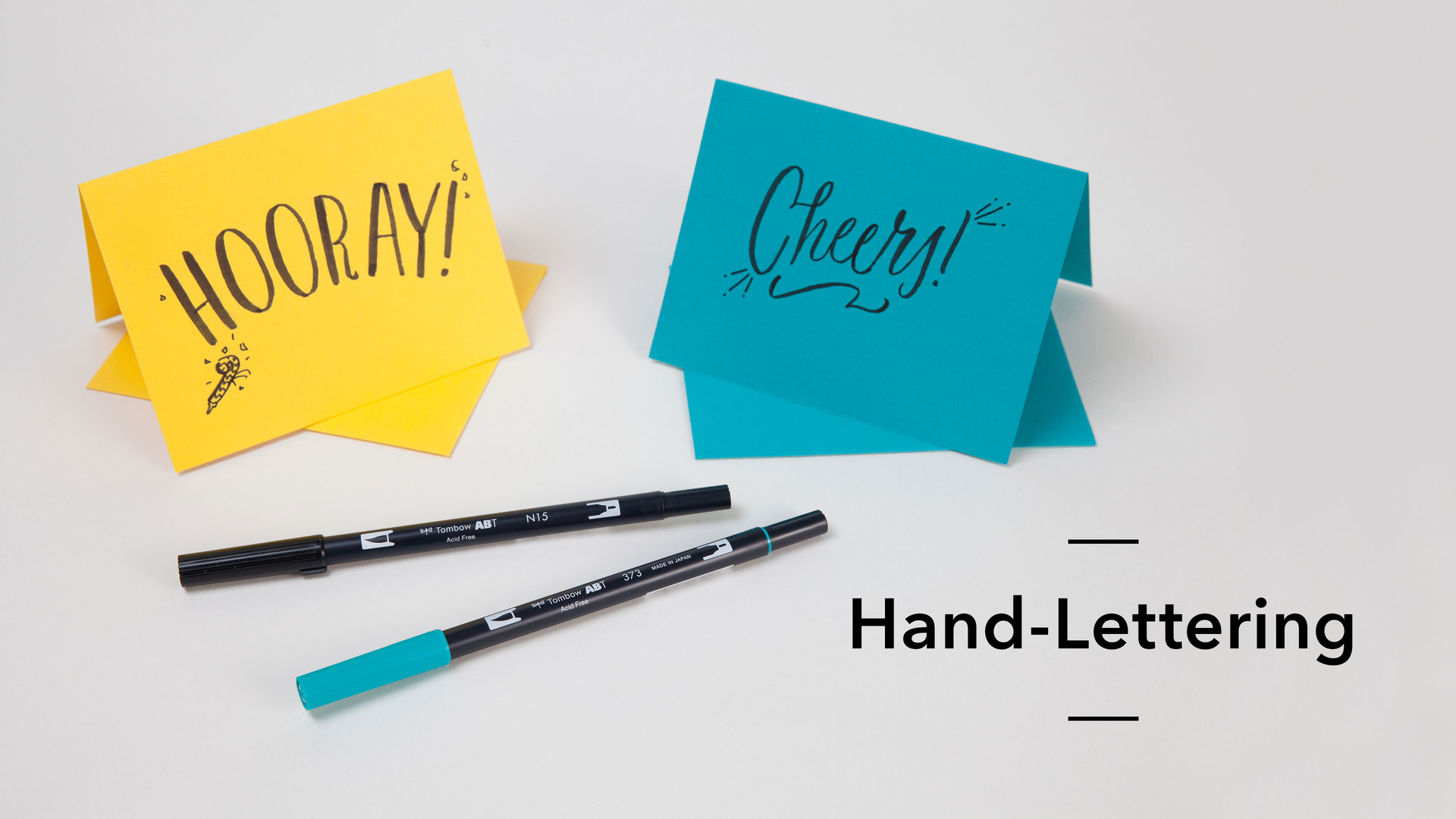 Hand-Lettering | Craftsy
