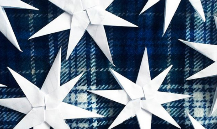 5 Paper Star Ideas to Make Your Home Magical | Craftsy