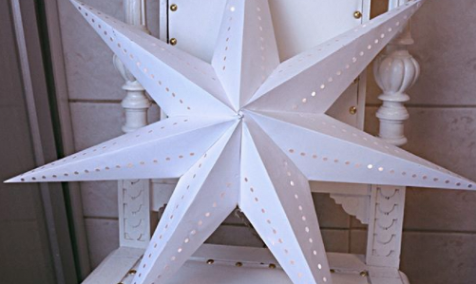 5 Paper Star Ideas to Make Your Home Magical | Craftsy