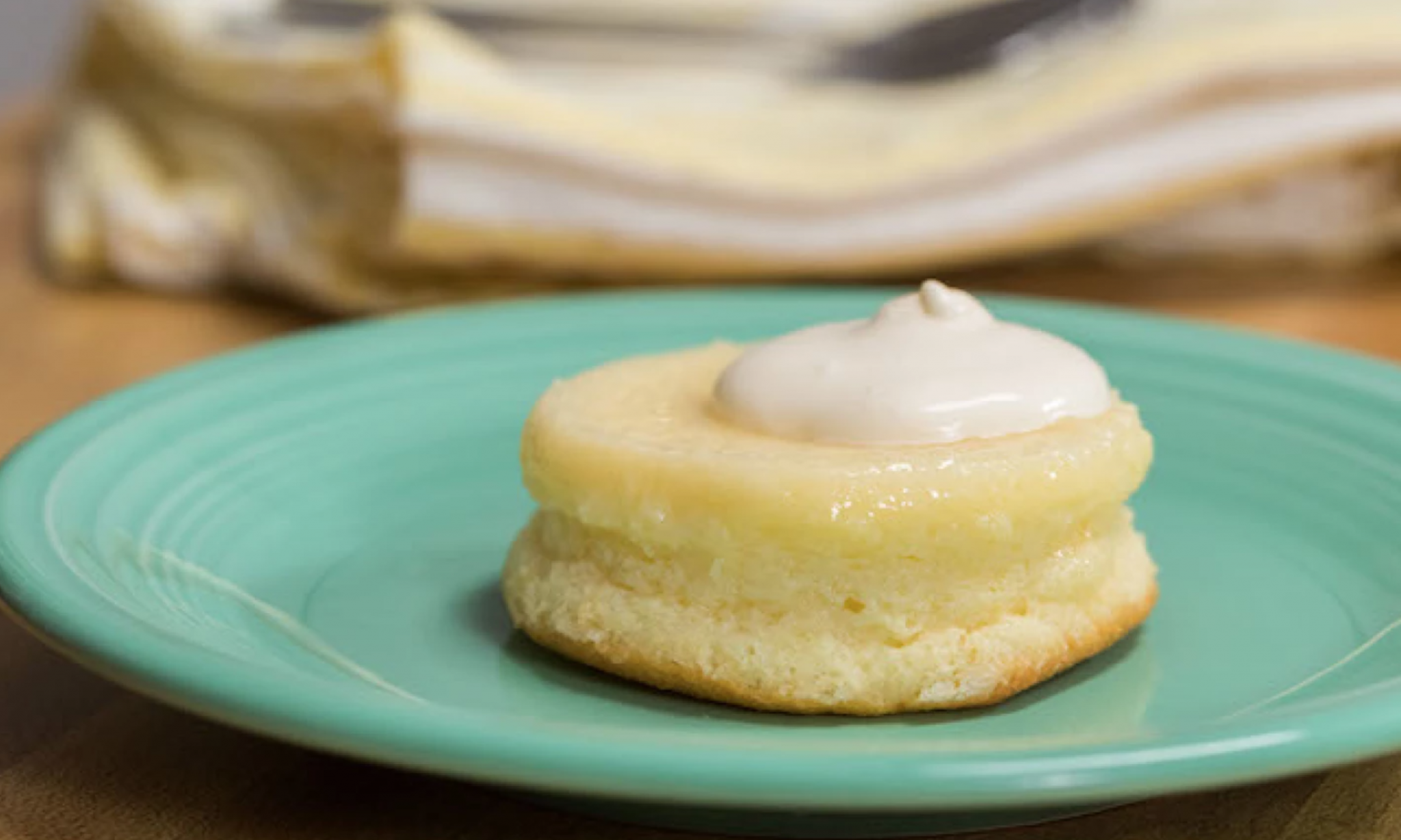 Mini Lemon Pudding Cakes Are the Sweetest Spring Dessert | Craftsy