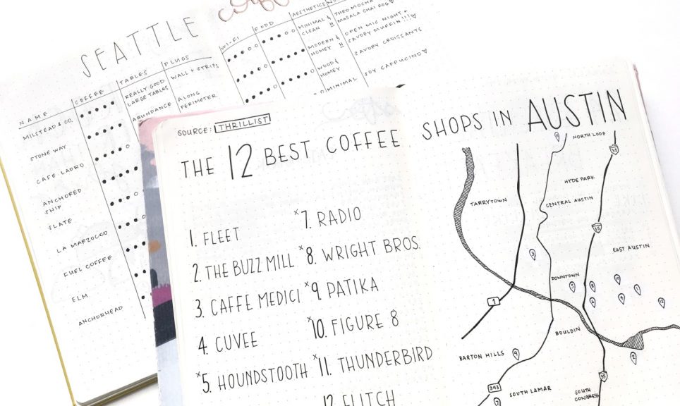 How Bullet Journaling Can Change Your Life | Craftsy