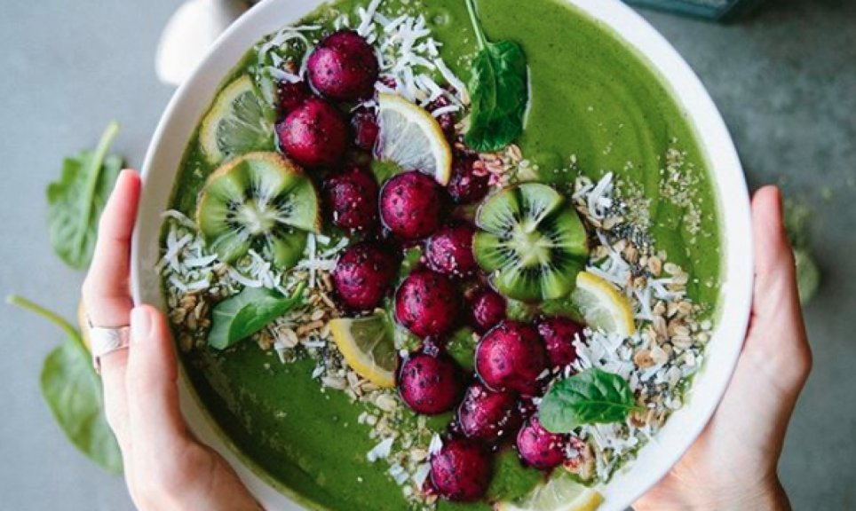 5 Smoothie Bowl Ideas We'll Be Copying | Craftsy