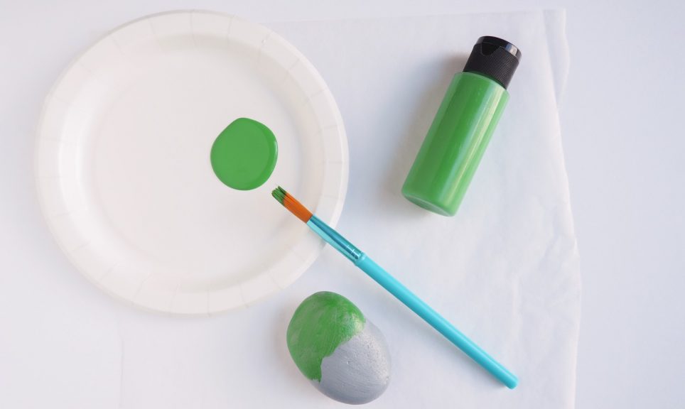 Paint This Cactus Garden for a Rockin' Good Time | Craftsy