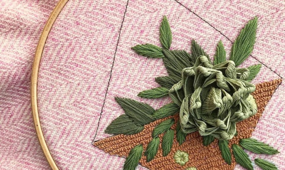 3D Embroidery Is Taking Over Everyone's Hoops | Craftsy