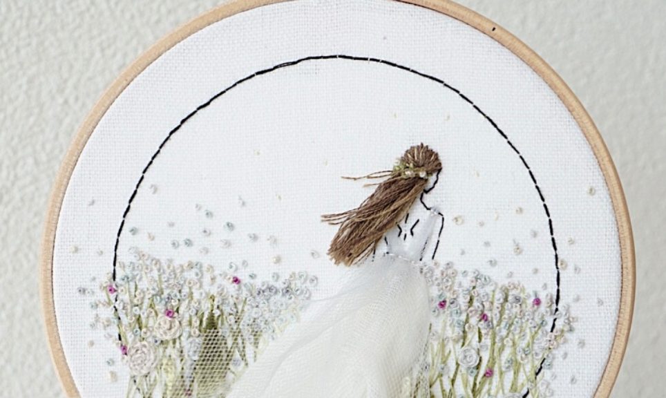 3D Embroidery Is Taking Over Everyone's Hoops | Craftsy