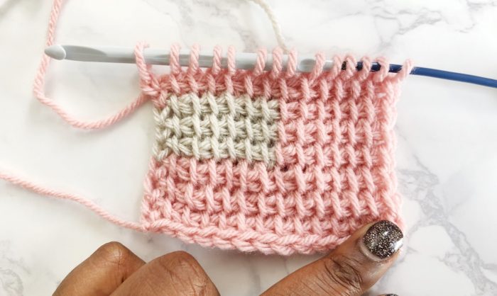 3 Ways to Add Color to Your Tunisian Crochet | Craftsy