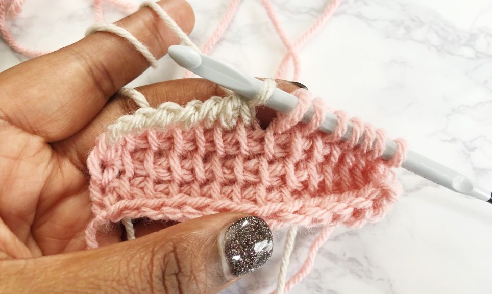 3 Ways to Add Color to Your Tunisian Crochet | Craftsy