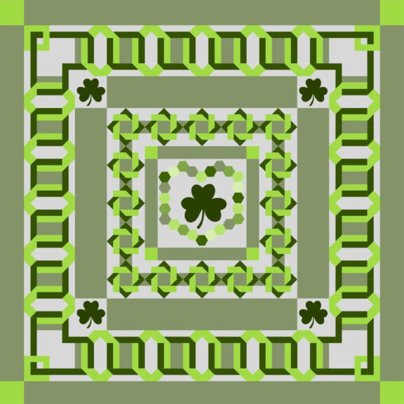 Irish Quilting Designs and Patterns | Craftsy