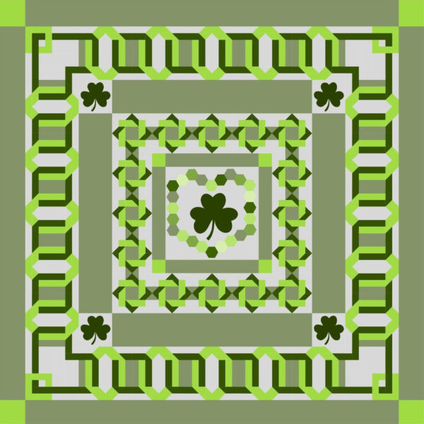 Irish Quilting Designs and Patterns | Craftsy