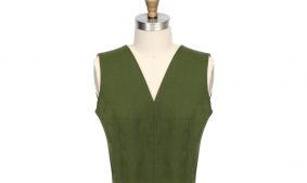 How to Transform Any Top Into a V-Neck | Craftsy