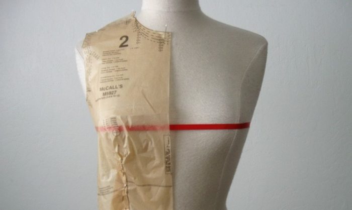 How to Transform Any Top Into a V-Neck | Craftsy