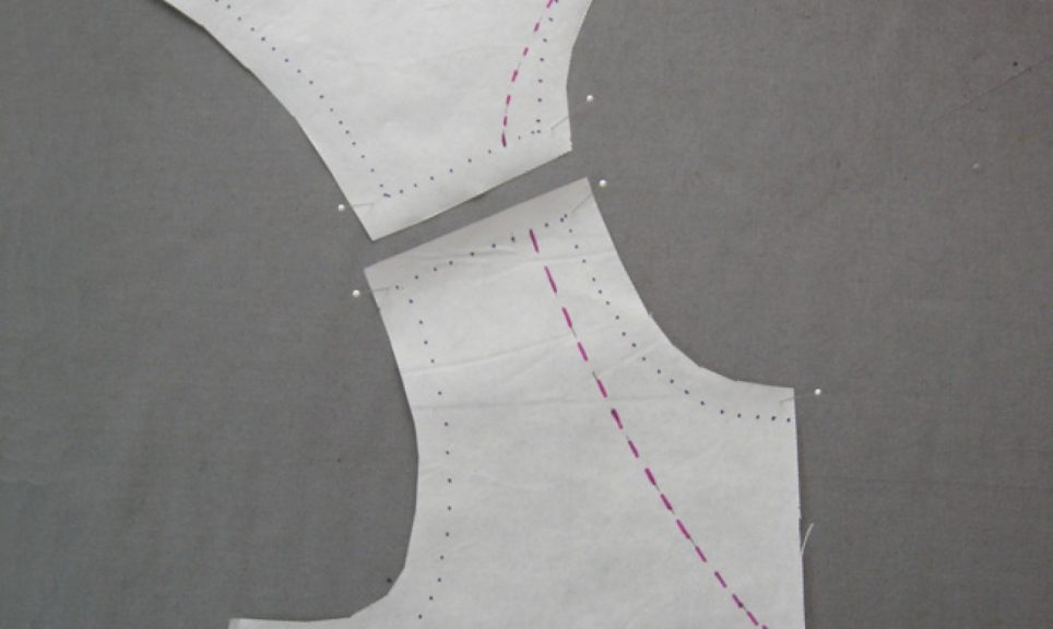 How to Transform Any Top Into a V-Neck | Craftsy