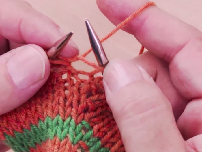 Left-Handed Knitting: Stitches You Can Master | Craftsy