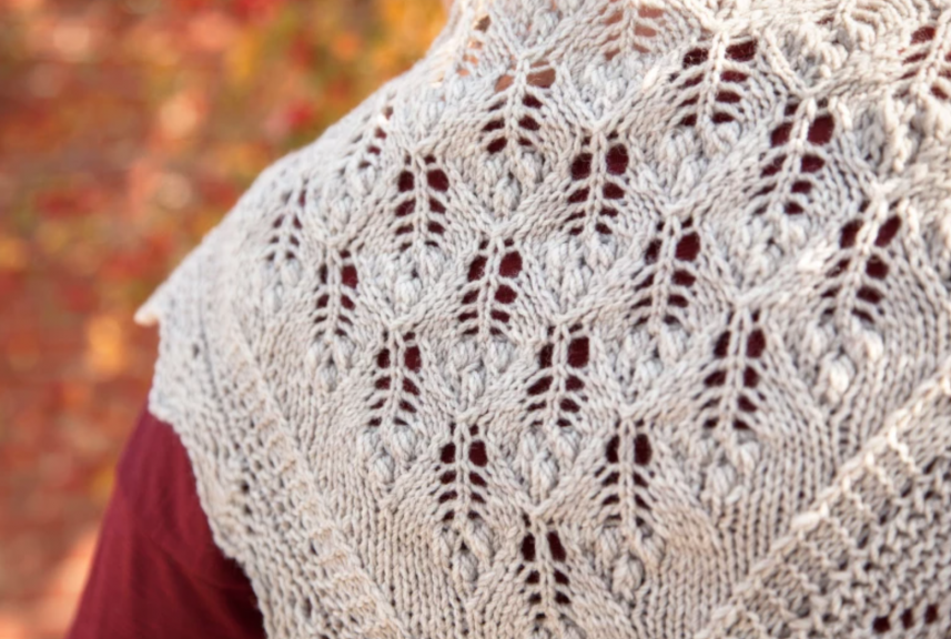 8 Lacy Knits That Will Make You Feel Fancy | Craftsy