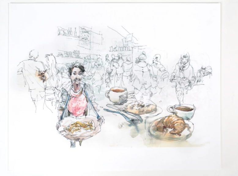 6 Drawing Prompts to Help You Create Art Every Day | Craftsy