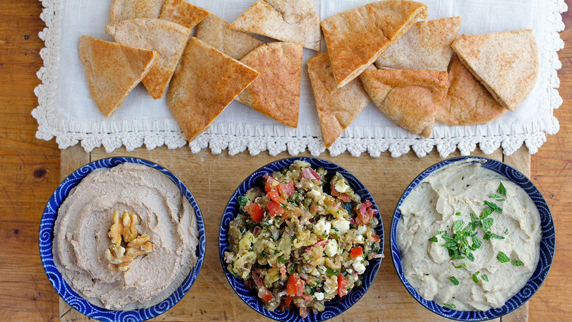Healthy Mediterranean Cooking Techniques | Craftsy