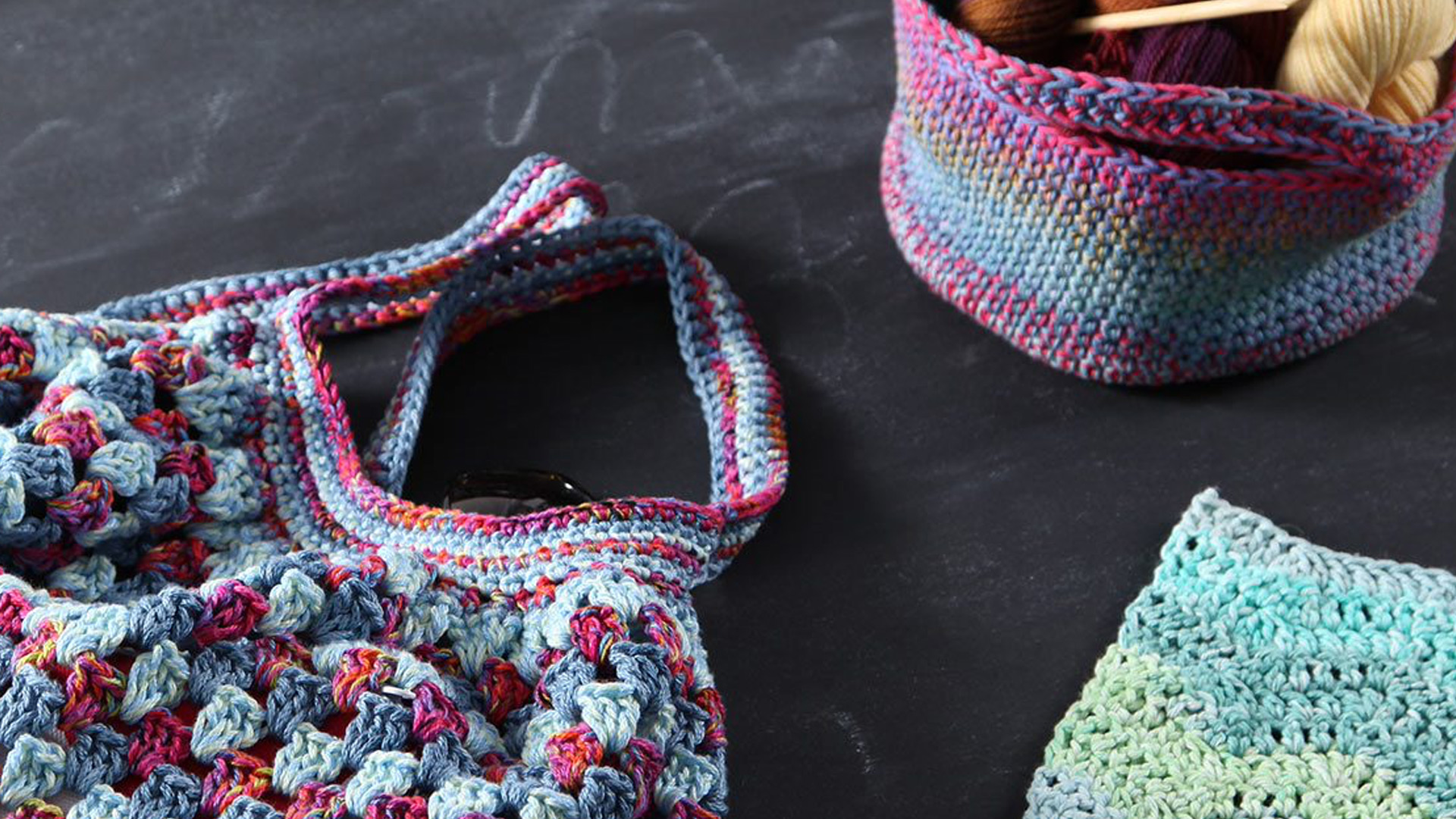 Mastering Foundation Crochet Stitches | Craftsy