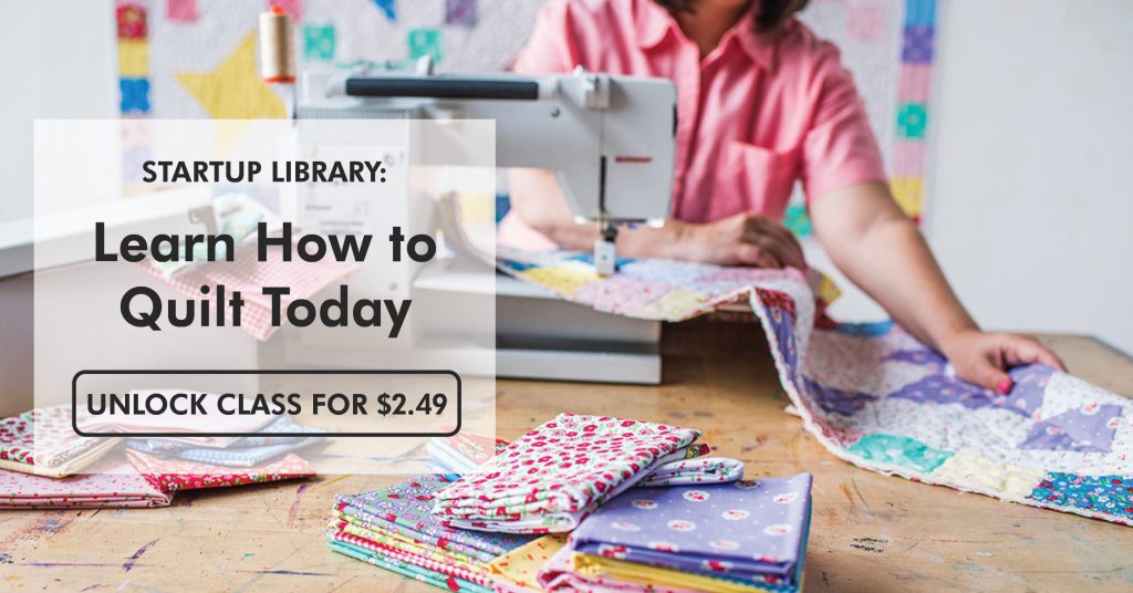 How to Hand Quilt: The Basic Techniques | Craftsy